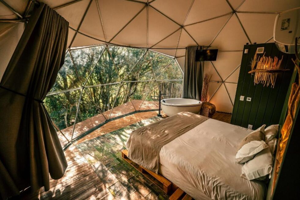 Esphera Glamping: unique experience in southern Brazil - Glamping